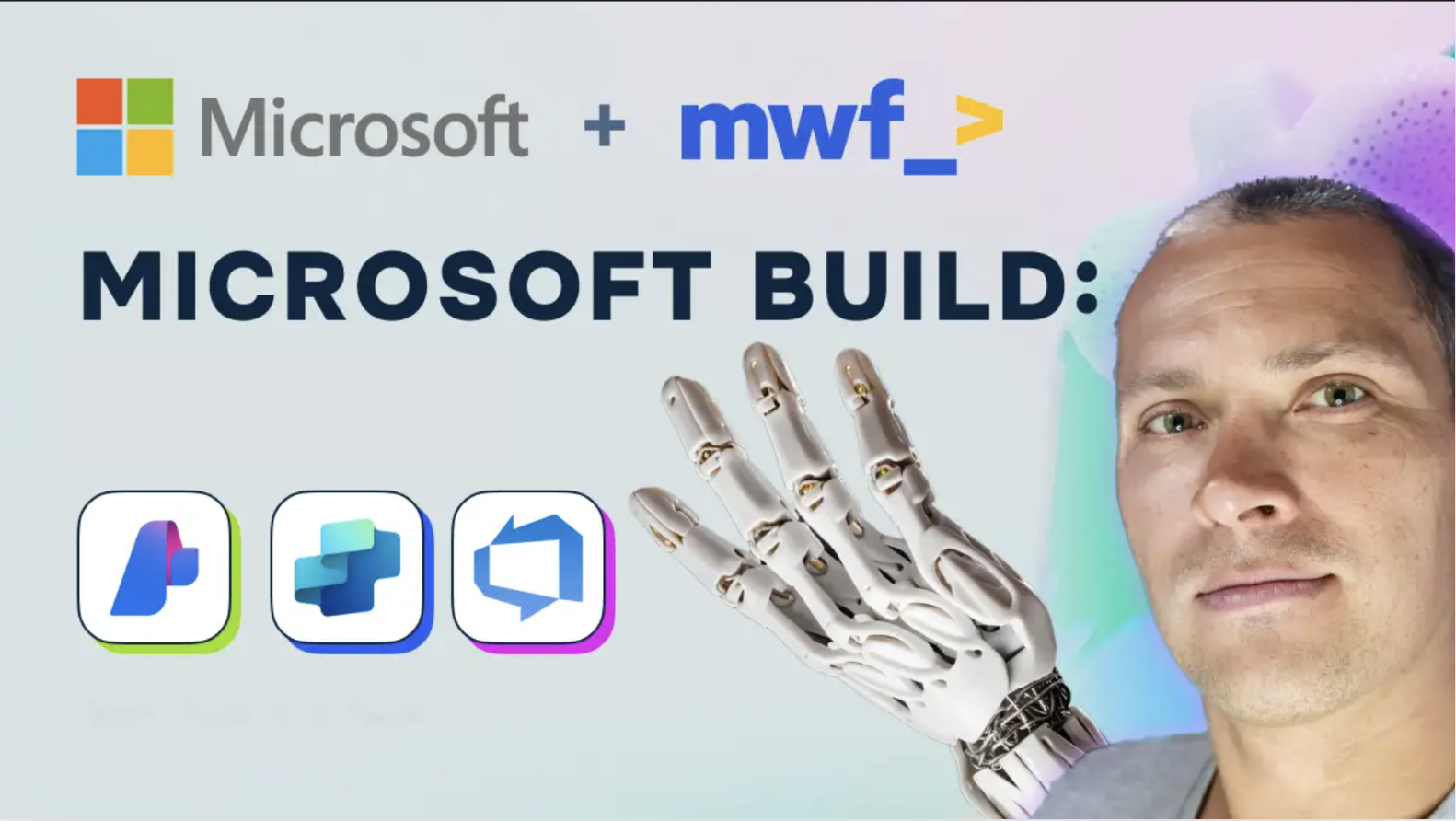 Recap of Microsoft Build 2024